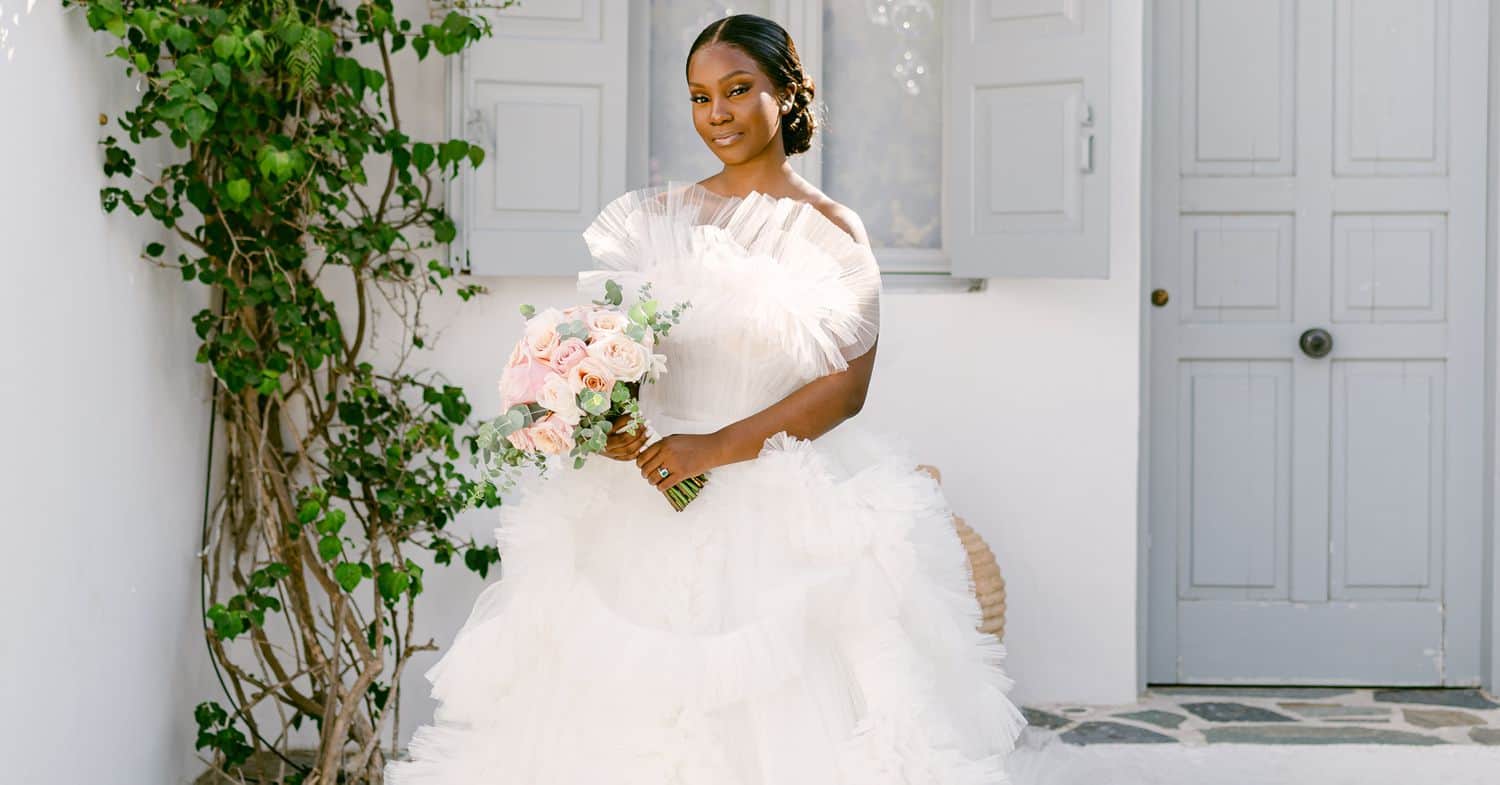 Natural Fiber Wedding Dresses: Elegance Meets Sustainability